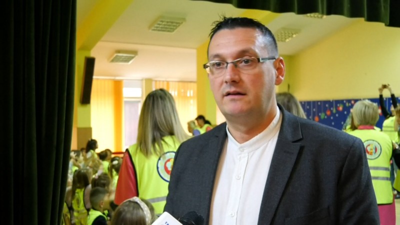 Младеновић: Један од приоритета за следећу годину уређење путних праваца